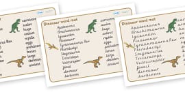 Dinosaur Pencil Control Worksheet / Activity Sheets - dinosaurs