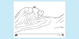 Volcanoes Mindfulness Coloring Sheets (teacher made)