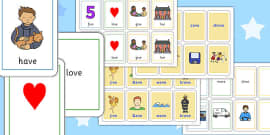 Medial f Playing Cards (teacher made)