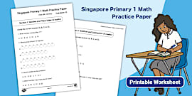 Singapore Math -- Adding Numbers to 100