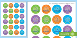 Centenarul - Acrostih (teacher made) - Twinkl