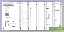 Year 1 Maths Assessment PDF Pack | Maths Teaching Resources