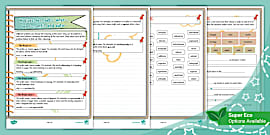 Prefix Lesson Pack | Prefix Anti-, Auto-, And Super- | LKS2