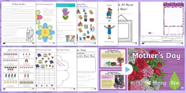 Children's Craft Ideas for Mother's Day | Primary Resource