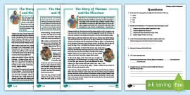 Daedalus and Icarus Reader's Theater