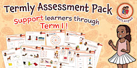 Grade 1 Baseline Assessment | Phonics