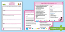 👉 Child Initiated Planning Boards (teacher made) - Twinkl