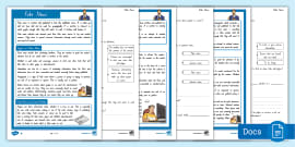 KS2 Fake News Checklist (teacher made)