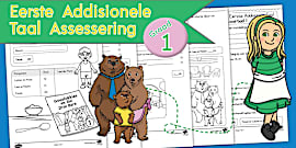 Grades 1 - Handwriting - Assessment Sheet -Task and Rubric