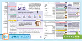 Easter Reading Comprehension KS1 Activity (teacher made)