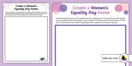 What Is Women's Equality Day? | Teaching Wiki | Twinkl USA