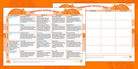 EYFS Baby Room Planning: Colours | Twinkl (teacher made)