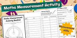 What is Measurement? | Twinkl Teaching Wiki - Twinkl