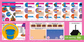 Attention Autism Colour Activity Pack (teacher made)