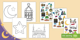 Ramadan Power Point (teacher made) - Twinkl