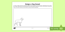 How to Look after a Dog Worksheet (teacher made)