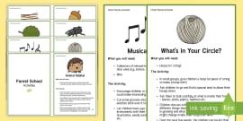 What is a Forest School? | Twinkl Teaching Wiki