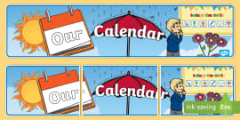 👉 Meet Our Class Display Banner (teacher made) - Twinkl