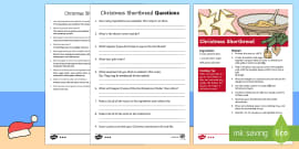 Christmas Around the World Reading Comprehension | PDF