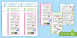 👉 EYFS Maths Small-Step Planning Pack | Twinkl - Twinkl