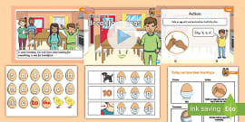 satp Phonics - Primary Resources (teacher made)