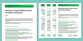 Safeguarding Display Banner (Teacher-Made)