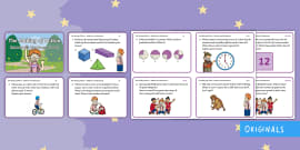 The Making of Milton Word Cards (teacher made) - Twinkl