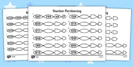 Place Value Number Expander Template (teacher made)