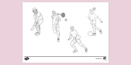 Tane Mahuta Colouring Sheet | Colouring Sheets - Twinkl