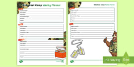 Vacation Bible School Journal | Christian Ed. | Twinkl USA