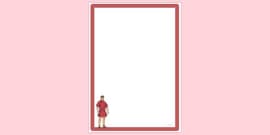 FREE! - Roman Army Page Border - Printable Primary Resources