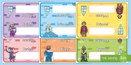 👉 Group Table Signs Pack (teacher made) - Twinkl