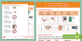 ESL ‘There Is/There Are’ Exercises | ESL Curriculum | Twinkl