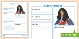 FREE! - King Themed Editable PowerPoint Template