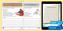 Fourth Grade Magna Carta Activity Pack (teacher made)