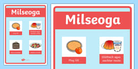 Restaurant Role-Play Signs (teacher made) - Twinkl