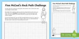 * NEW * Finn McCool Differentiated Reading Comprehension Activity - FInn