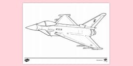 Military Colouring Pages - Tank Pictures to Colour - Twinkl
