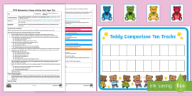 How Many Bears Subtraction Game up to 20 Activity - How Many Bears?