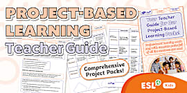 ESL Project-Based Learning