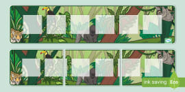 👉 Visual Timetable Display Banner (teacher made) - Twinkl