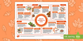 Autumn Colours Song (teacher made) - Twinkl