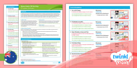 FREE! - Move PE Foundation Dinosaur Dance Unit Overview