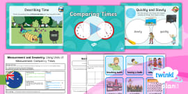 Using Units of Measurement Measuring Length and Height (1) Lesson
