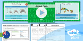 Scaling Problems (teacher made) - Twinkl