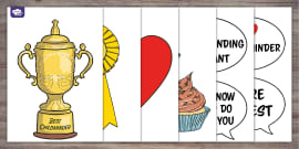 FREE! - Childminding Posters - Gifts For Childminders - Twinkl