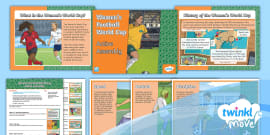 Top Cards | Women’s World Cup Game (teacher made) - Twinkl