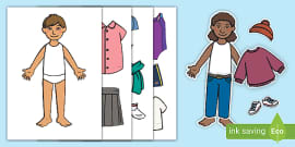 Seasons Sorting Activity (teacher made)