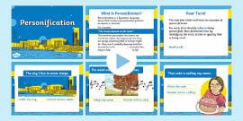 What's Personification? | Twinkl Teaching Wiki