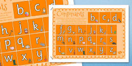 FREE! - Alphablocks Vowel Teams Posters | Alphablocks | Twinkl